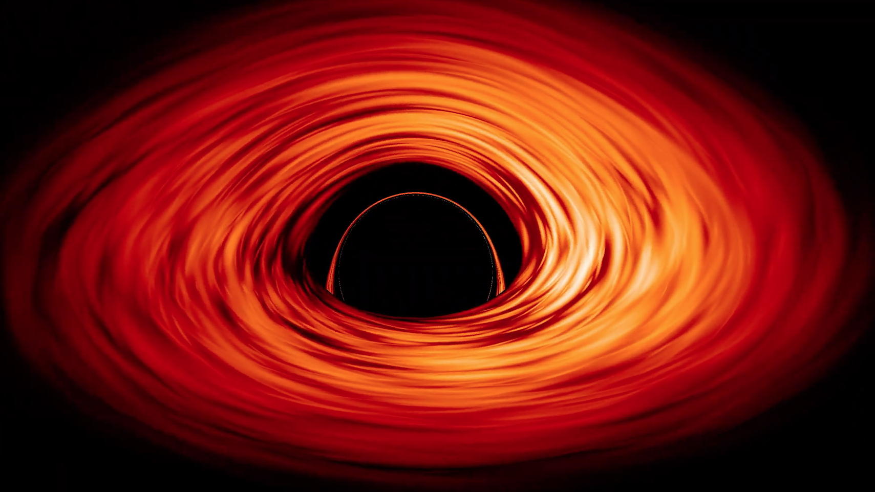 El disc d’acreció d’un forat negre